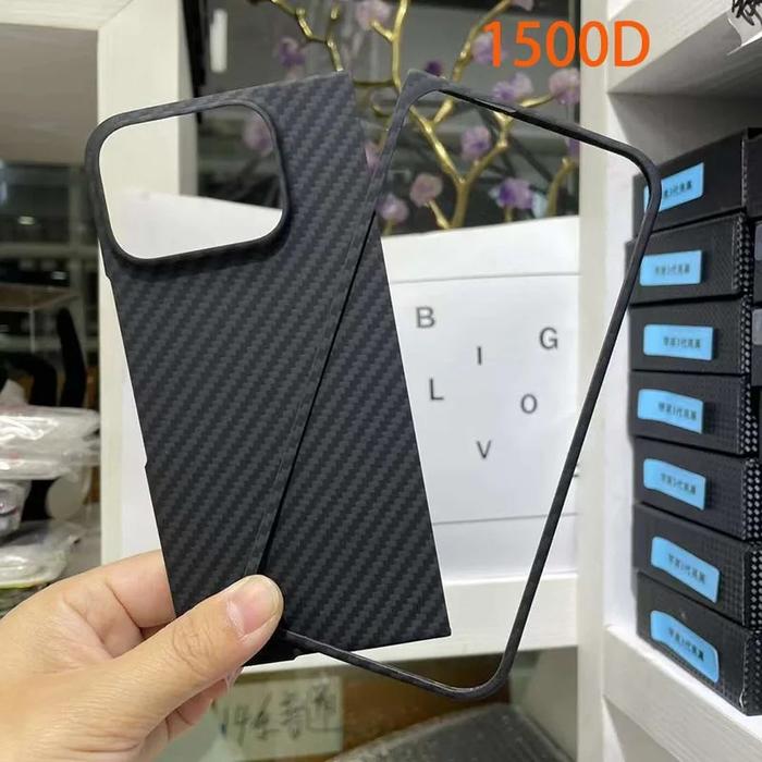 Jual Case for Google Pixel 9 Pro Fold & Fold2 Real Carbon Fiber Aramid ...