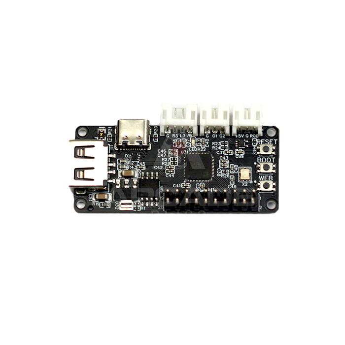Jual GP2040-CE RP2040 Mini Breakout Board USB Passthrough Fighting ...