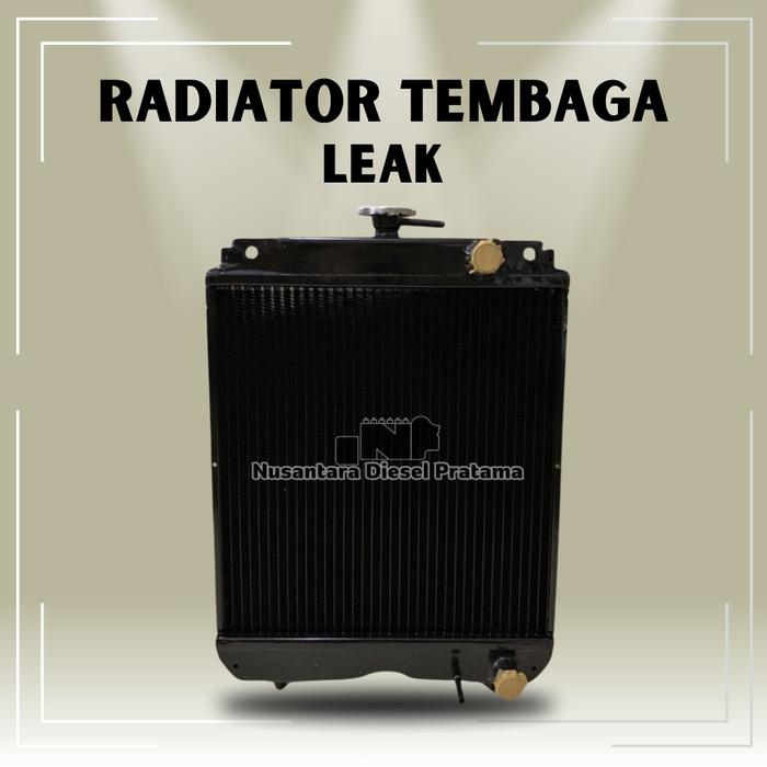 Jual RADIATOR TEMBAGA LEAK / RADIATOR LEAK / RADIATOR TEMBAGA - Jakarta ...