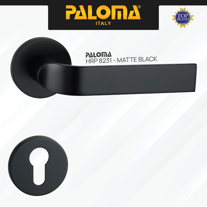 Promo PALOMA Gagang Pintu Door Handle Pintu Roses Lever Engkol Pisah ...