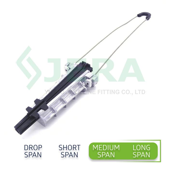 Jual Lidah Buaya / Dead End Clamp besi ukuran 25-50 & 35-70 - Kota ...