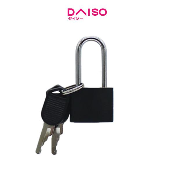 Jual Daiso Color Padlock Long Hook Bar - Merah - Jakarta Pusat - Daiso ...