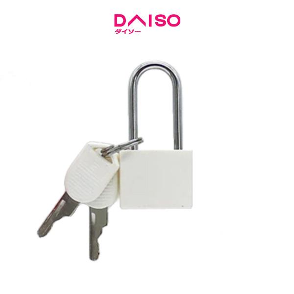 Jual Daiso Color Padlock Long Hook Bar - Merah - Jakarta Pusat - Daiso ...