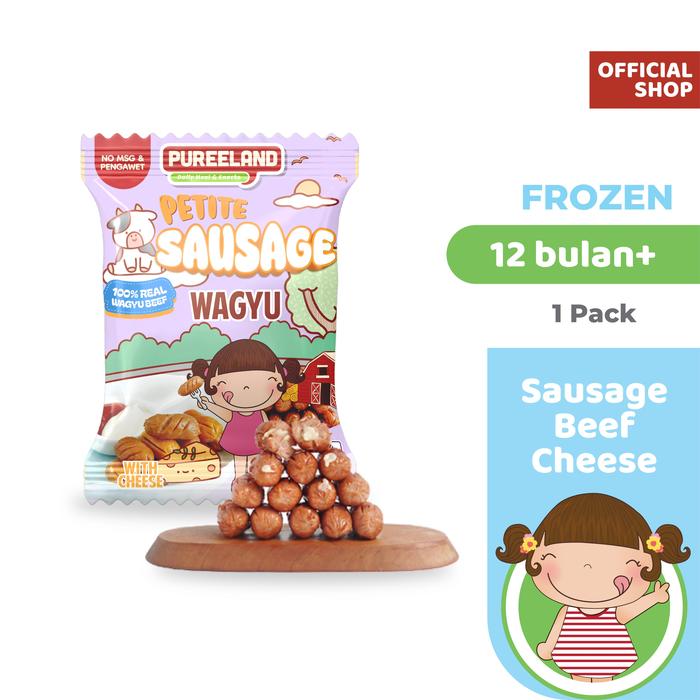 Promo Bakso Nugget dan Sosis Mpasi / Lauk Frozen Mpasi / BB Booster ...