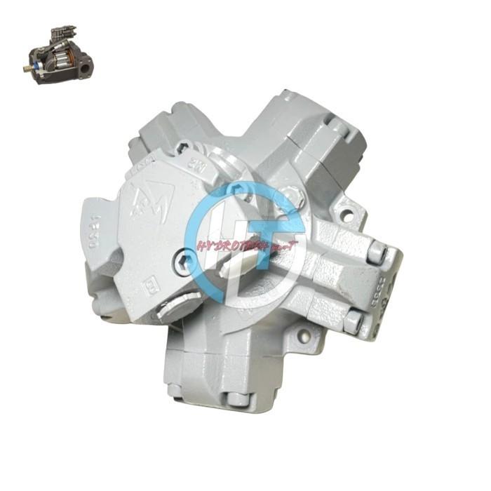 Jual RADIAL PISTON MOTOR HYDRAULIC 500CC / MOTOR BINTANG HIDROLIK ITM06 ...