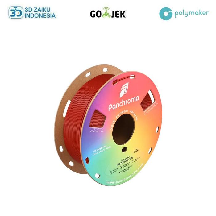 Jual Polymaker Panchroma Matte PLA CoPE NEW Polyterra 3D Printer ...