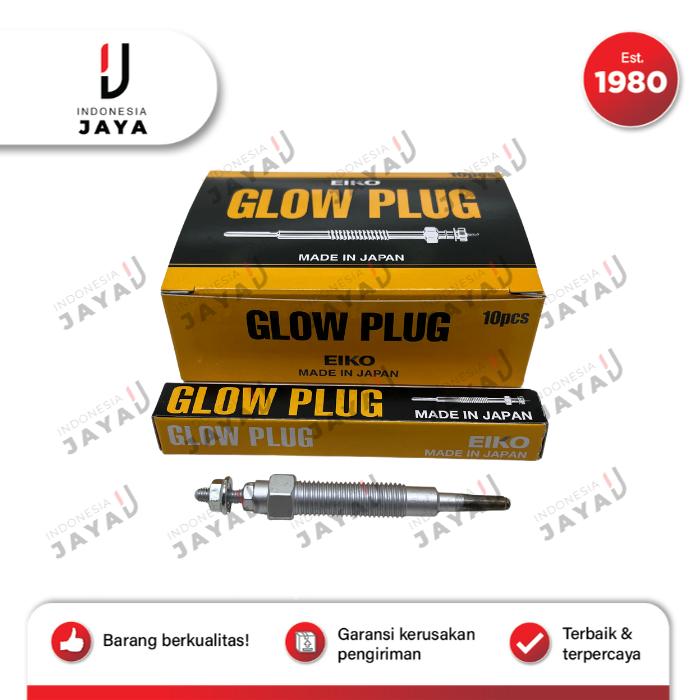 Jual Busi Pemanas Mitsubishi Kuda Diesel New & Strada 2.8 EIKO JAPAN ...