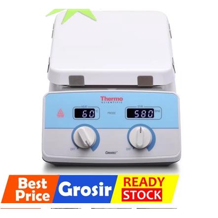 Jual Hotplate Stirrer Thermo sp88857105 free Stir Bar Magnet Cimarec ...