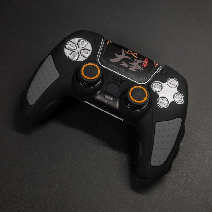 Jual IINE Silicon Stick PS5 Dualsense Protective Case Black Myth Wukong ...