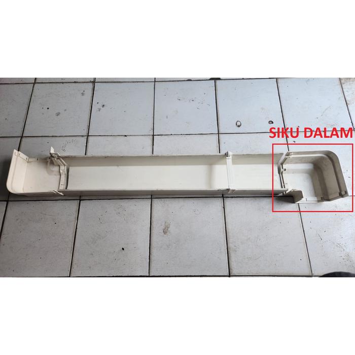 Jual Siku sudut belokan angle talang air hujan atap genting genteng ...