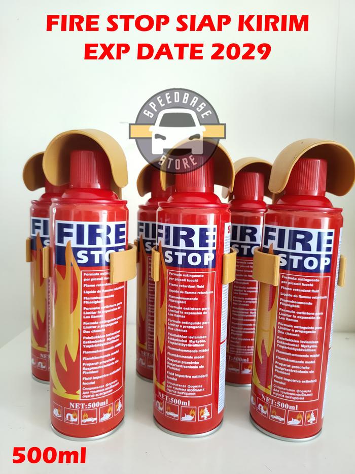 Jual Alat Pemadam Api Ringan / APAR / Fire Stop Portable Mobil - Kota ...