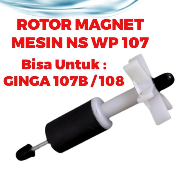 Jual ROTOR MAGNET 103 104 105 107 1200 1600 1800 2600 3900 MESIN NS WP ...