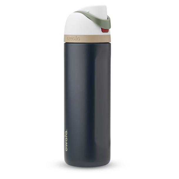 Jual Owala FreeSip 24oz botol owala Pre Order - NAVY - Jakarta Utara ...