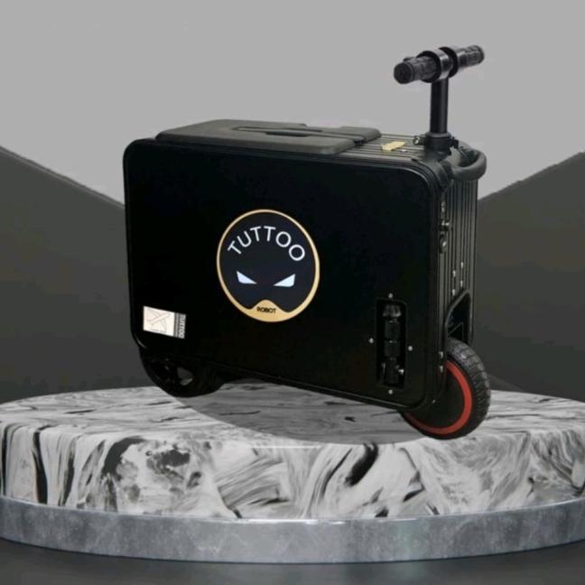 Jual PROMO KOPER SCOOTER ELEKTRIK DEWASA BEST QUALITY - Black - Jakarta ...