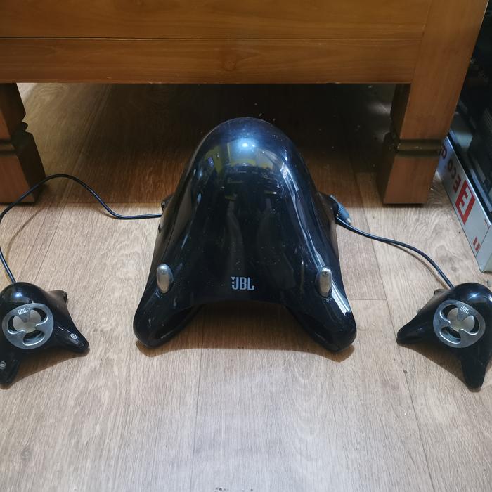 Jual speaker jbl Creature lll computer stereo system - Kota Tanjung ...