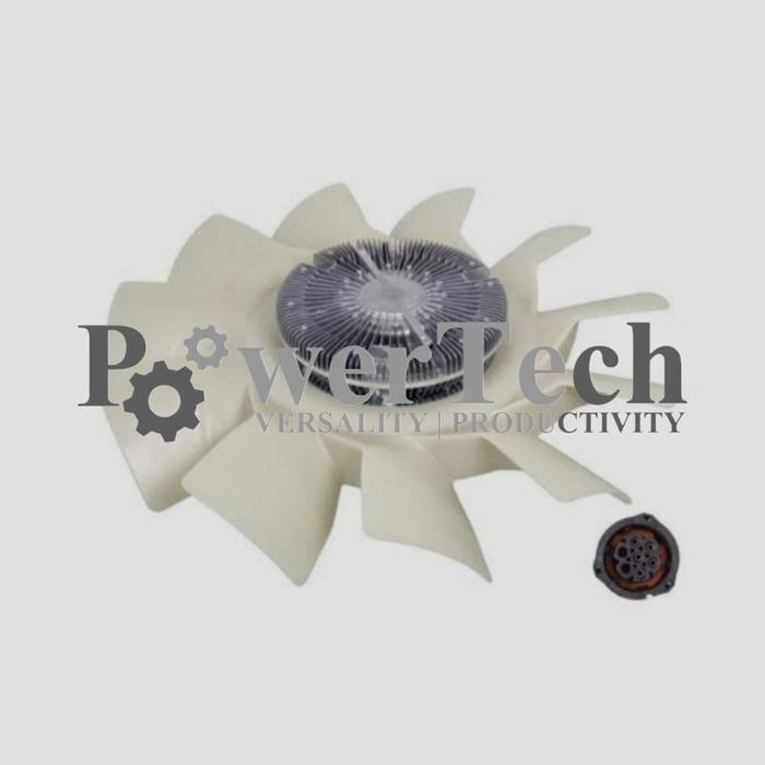 Jual FAN WITH CLUTCH VOLVO 20004580 20576186 21054616 21270991 21772668 ...