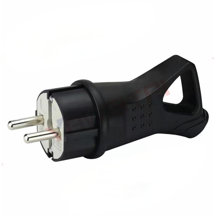 Jual Terminal Stop Kontak Arde Penutup Waterproof Hitam Anti Air Hujan ...