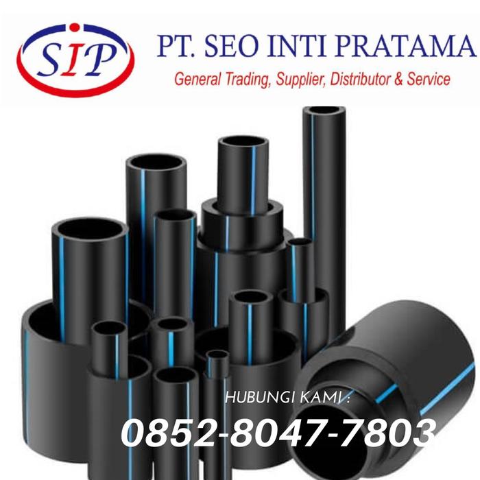 Jual Pipa Hdpe 1/2" Inch PN 16 @100 Meter - Jakarta Timur - Distributor ...