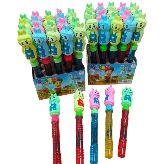 Jual MAINAN GELEMBUNG SABUN LABUBU | BALON TIUP LABUBU - Kab. Tangerang ...
