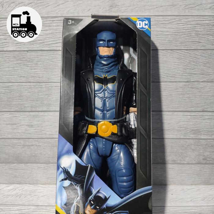 Jual Spin Master DC Batman - Trench Coat Batman 12 Inch Figure ...