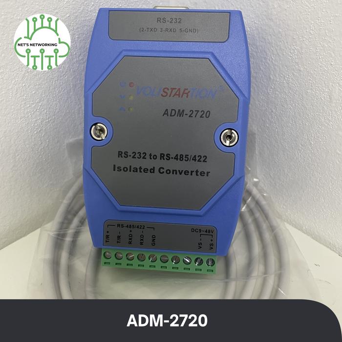 Jual Industrial RS232 to RS422/485 Converter ADM-2720 - Jakarta Barat ...