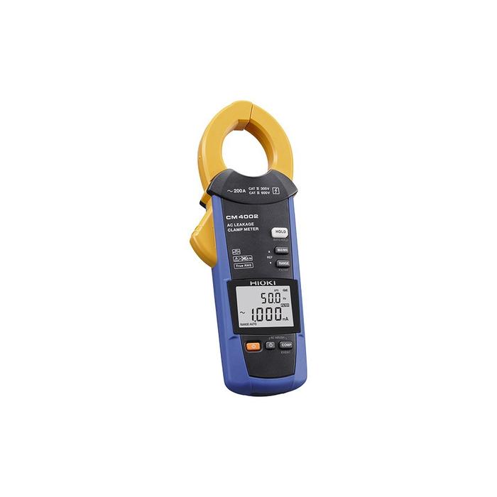 Jual HIOKI CM4001, CM4002, CM4003 KIT AC LEAKAGE CLAMP METER - CM4003 ...