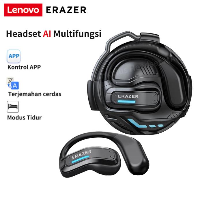 Promo ERAZER X8 TWS Transformer Earphone Bluetooth 5.4 Headset Wireless ...