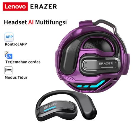 Promo ERAZER X8 TWS Transformer Earphone Bluetooth 5.4 Headset Wireless ...