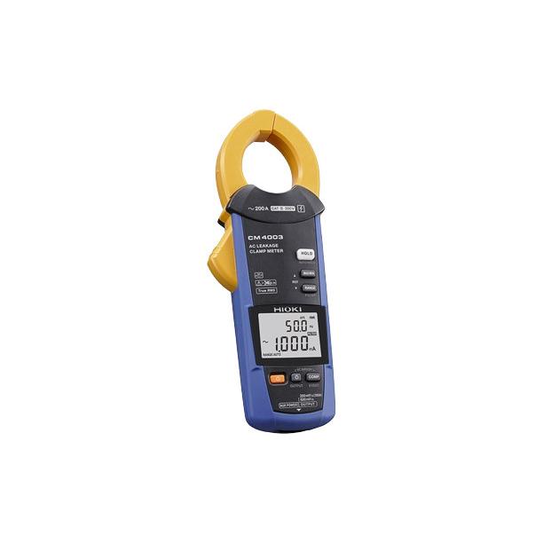 Jual HIOKI CM4001, CM4002, CM4003 KIT AC LEAKAGE CLAMP METER - CM4003 ...