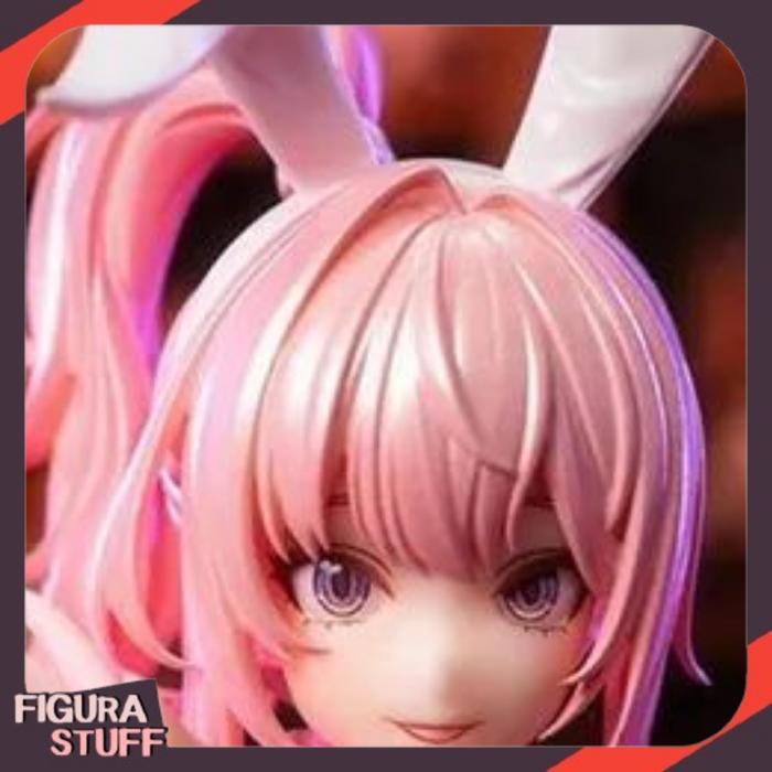 Jual Snail Shell Action Figure 1/12 Bunny Girl Aileen / Irene - WITH ...