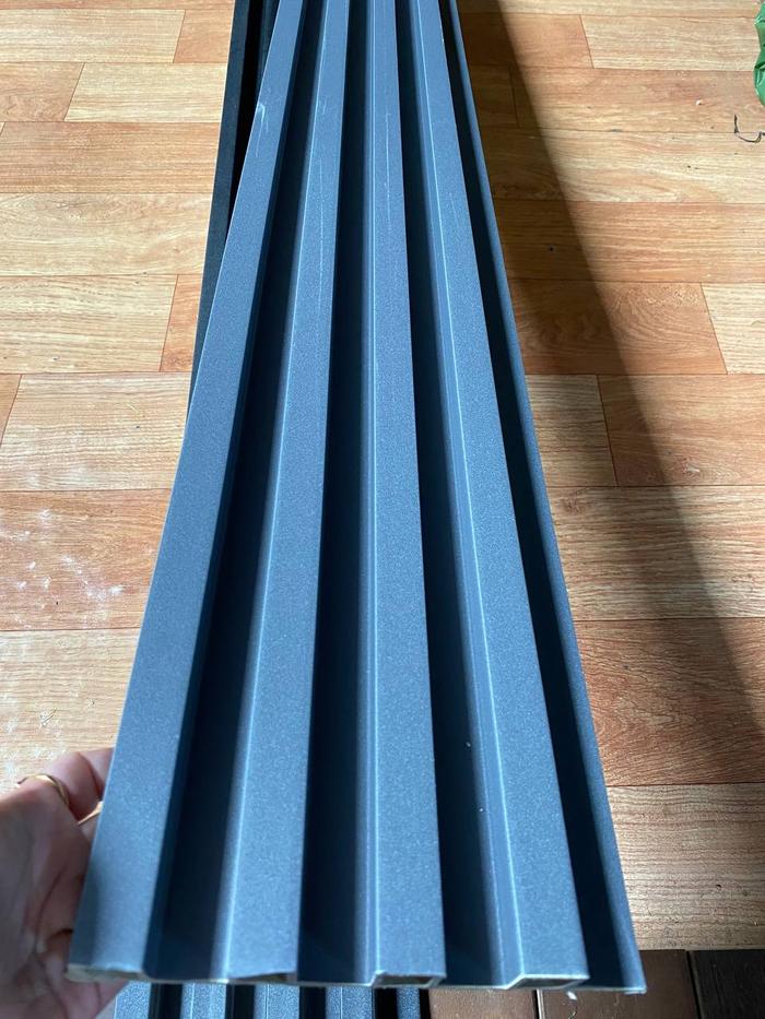 Jual Wall Panel WPC merk Kangbang - Wood Panel - Hiasan Dinding ...