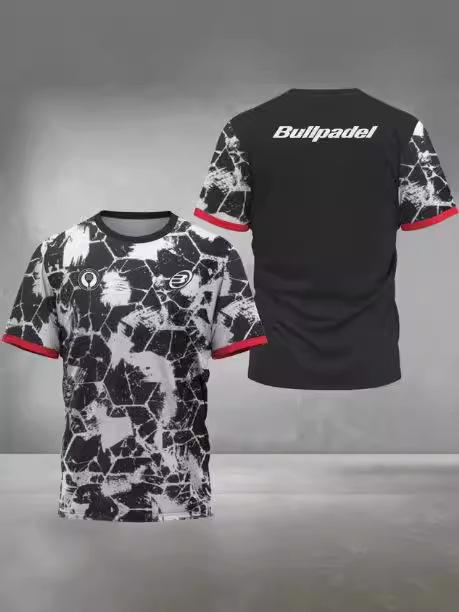 Jual PROMO! Padel Poliester Thin Cotton Baju Padel Shirt by Design ...