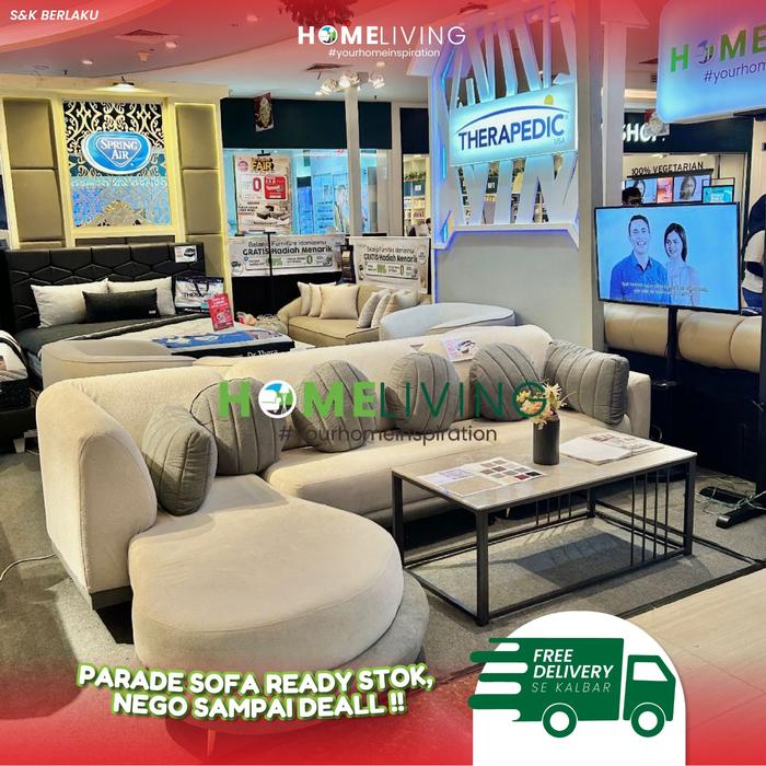 Jual Sofa Osaka (Premium Series) / Sofa mewah Osaka / Sofa elegan Osaka / Sofa kualitas terbaik ...