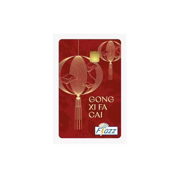 Jual Kartu Flazz BCA Original Gen 2 E-Toll Card BCA Flazz - CNY ...