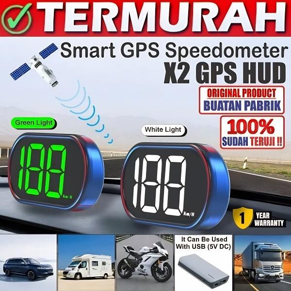 Jual Speedometer Mobil Digital Speedometer GPS Digital KM/H dengan ...