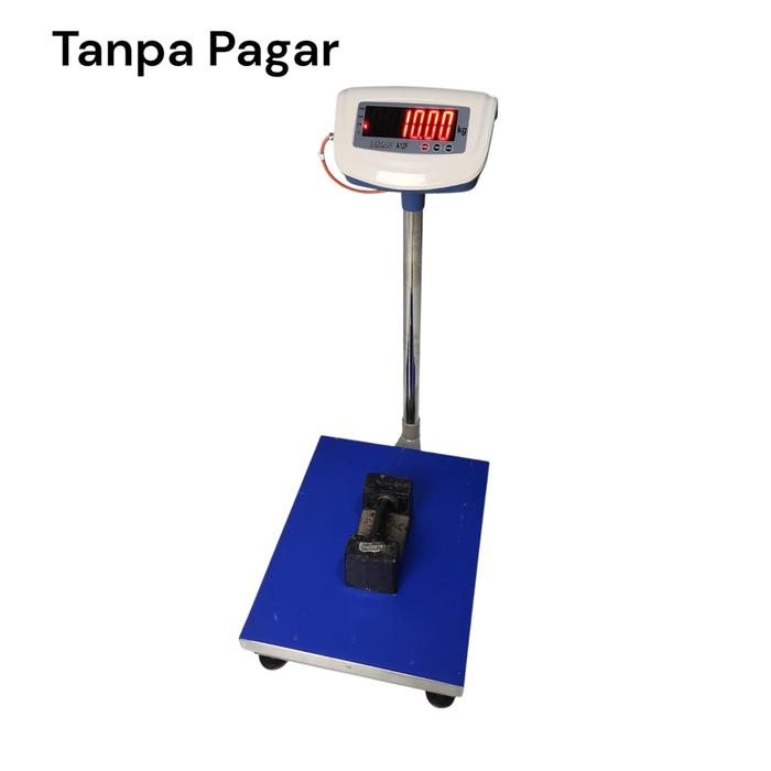 Jual Timbangan digital duduk SAYAKI N1-7 Kap 200Kg - Tanpa Pagar, 150kg - Jakarta Barat ...