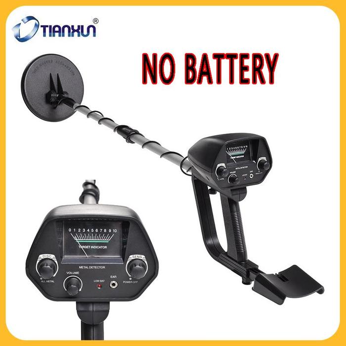 Jual READY !! metal detector metal detector md4030 metal detector eams ...