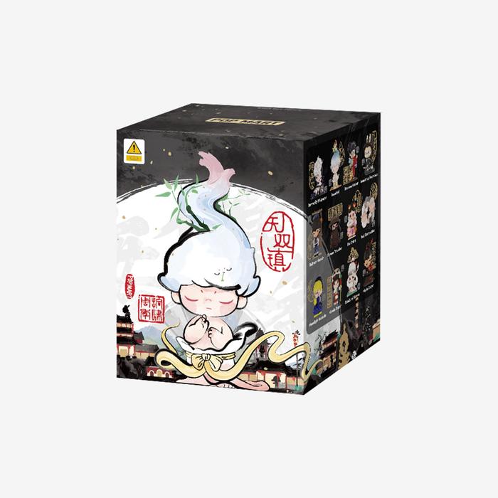 Jual POPMART Matchless POP MART 14th Anniversary Series Figures ...