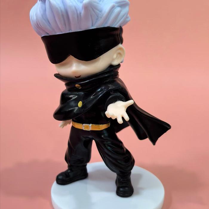 Jual Action Figure Jujutsu Kaisen Sukuna Inumaki Gojo Megumi - 1 - Kota ...