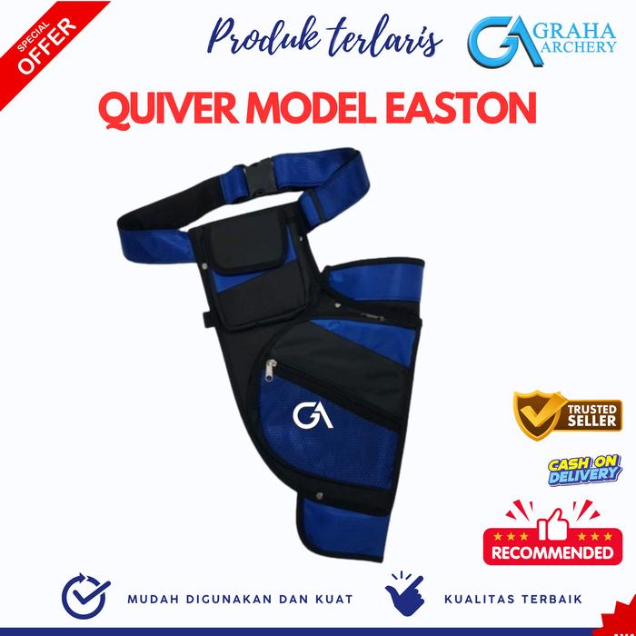 Jual QUIVER MODEL EASTON KUALITAS TINGGI - Merah Muda - Kab. Bekasi ...