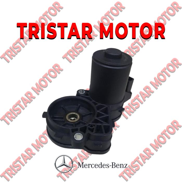 Jual Motor Rem tangan Handbrake Actuator Mercedes W205 C205 C253 X253 ...
