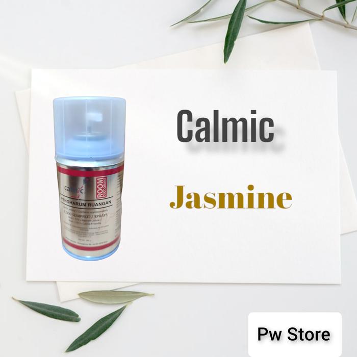 Promo Camic Pengharum Spray Otomatis Pewangi Ruangan All Varian Aroma ...