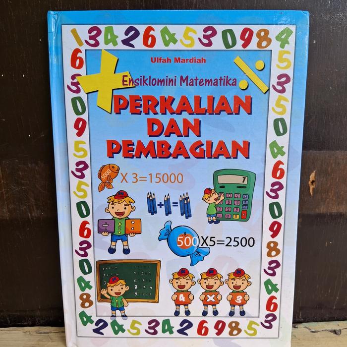 Jual ENSIKLOPEDI MINI MATEMATIKA. BANGUN DATAR DAN BANGUN RUANG ...