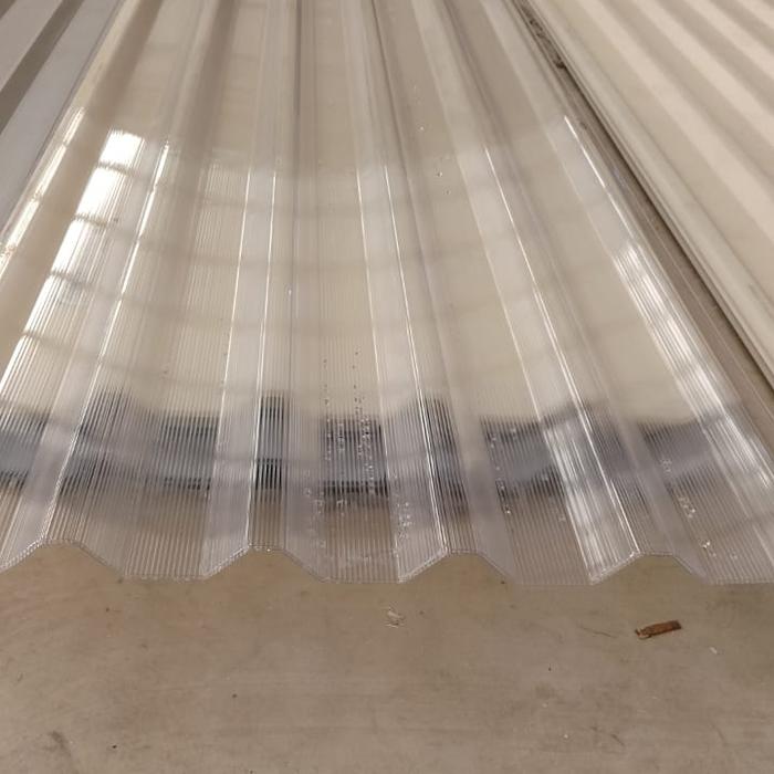 Jual Skylight Atap Alderon Transparan Translucent Bening - Kota ...