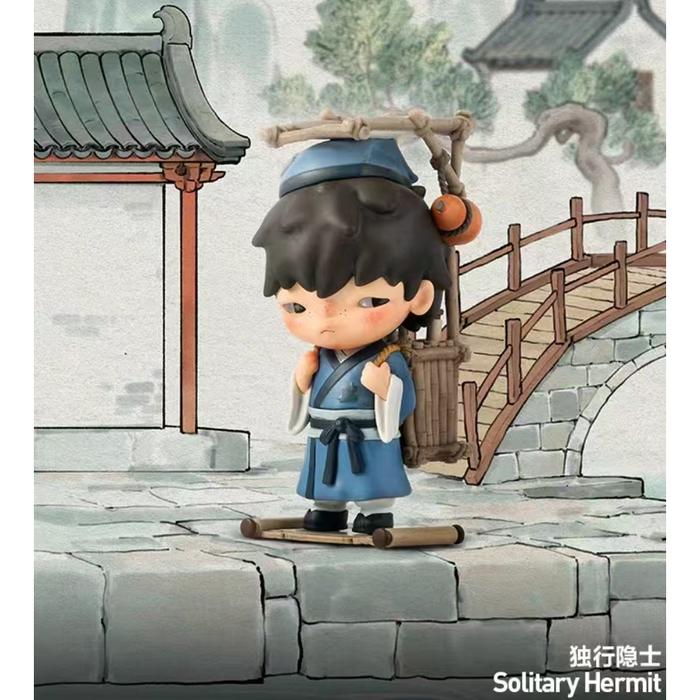 Jual [READY STOCK] Matchless POP MART 14th Anniversary Series Figures ...