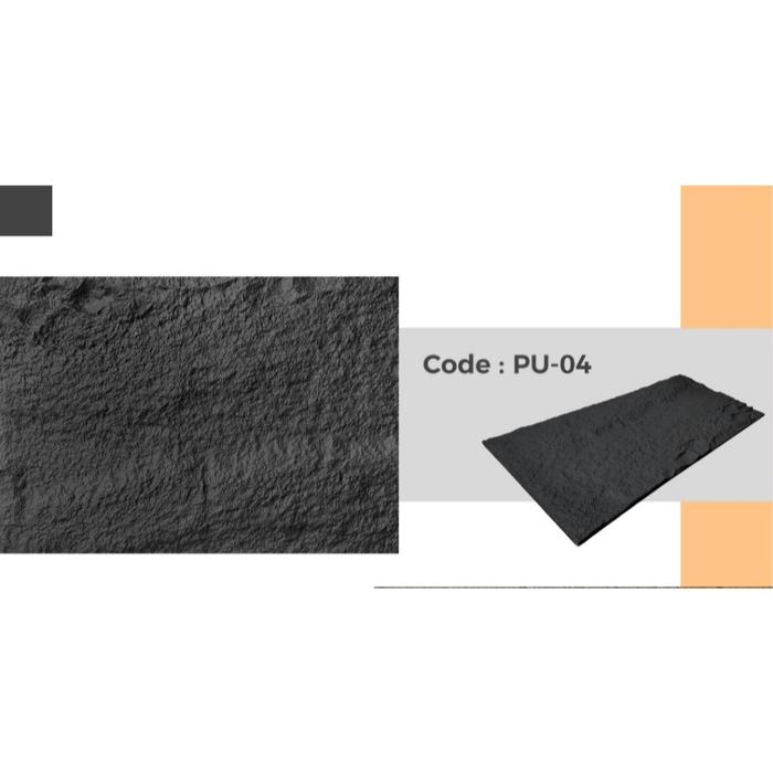 Promo Wall stone Panel / Panel Batu alam Dinding Pu stone Untuk Outdoor ...