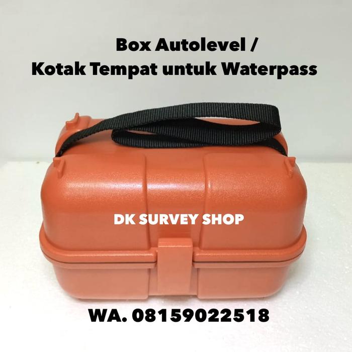 Jual BOX AUTO LEVEL / HARDCASE AUTOLEVEL / KOTAK AUTOMATIC LEVEL ...