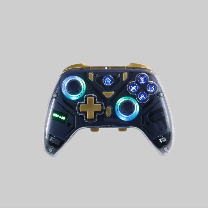 Jual Rexus GX500 Gladius Wireless Multiplatform Gamepad Bluetooth ...