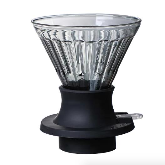 Promo V60 SWITCH VALVE SMART COFFEE DRIPPER IMMERSION DRIPPER SWITCH ...