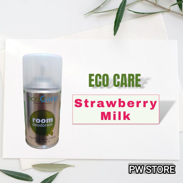 Jual Camic Pengharum Spray Otomatis Pewangi Ruangan All Varian Aroma EcoCare Original Premium ...